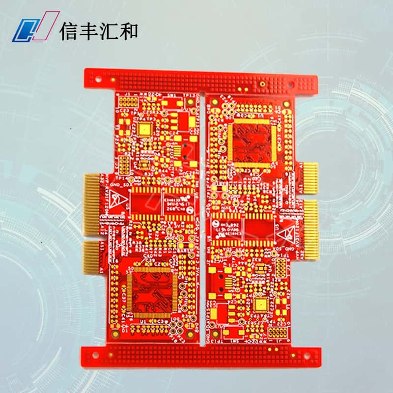 pcb高速设计，pcb高速信号衰减问题怎么解决？ | 信丰汇和PCB